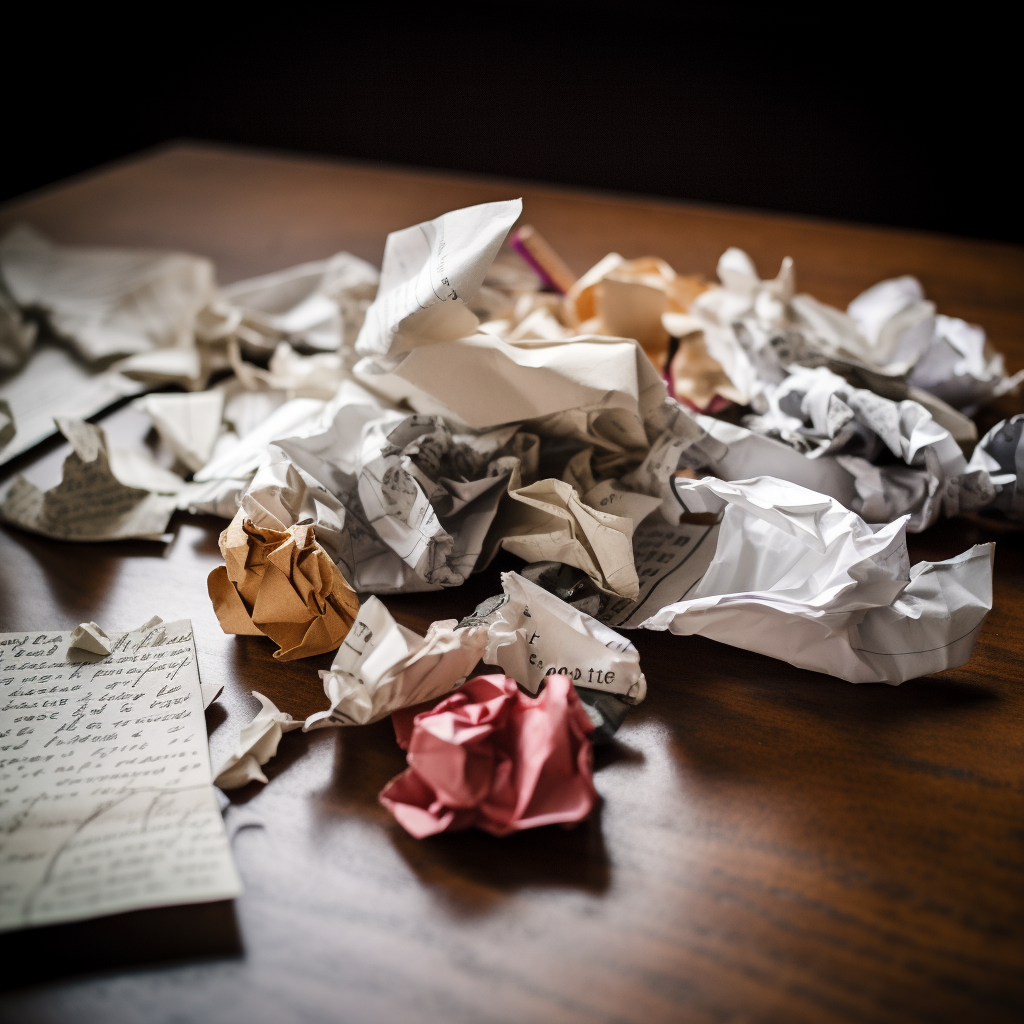 The Shape of a Letter – Lee's Musings